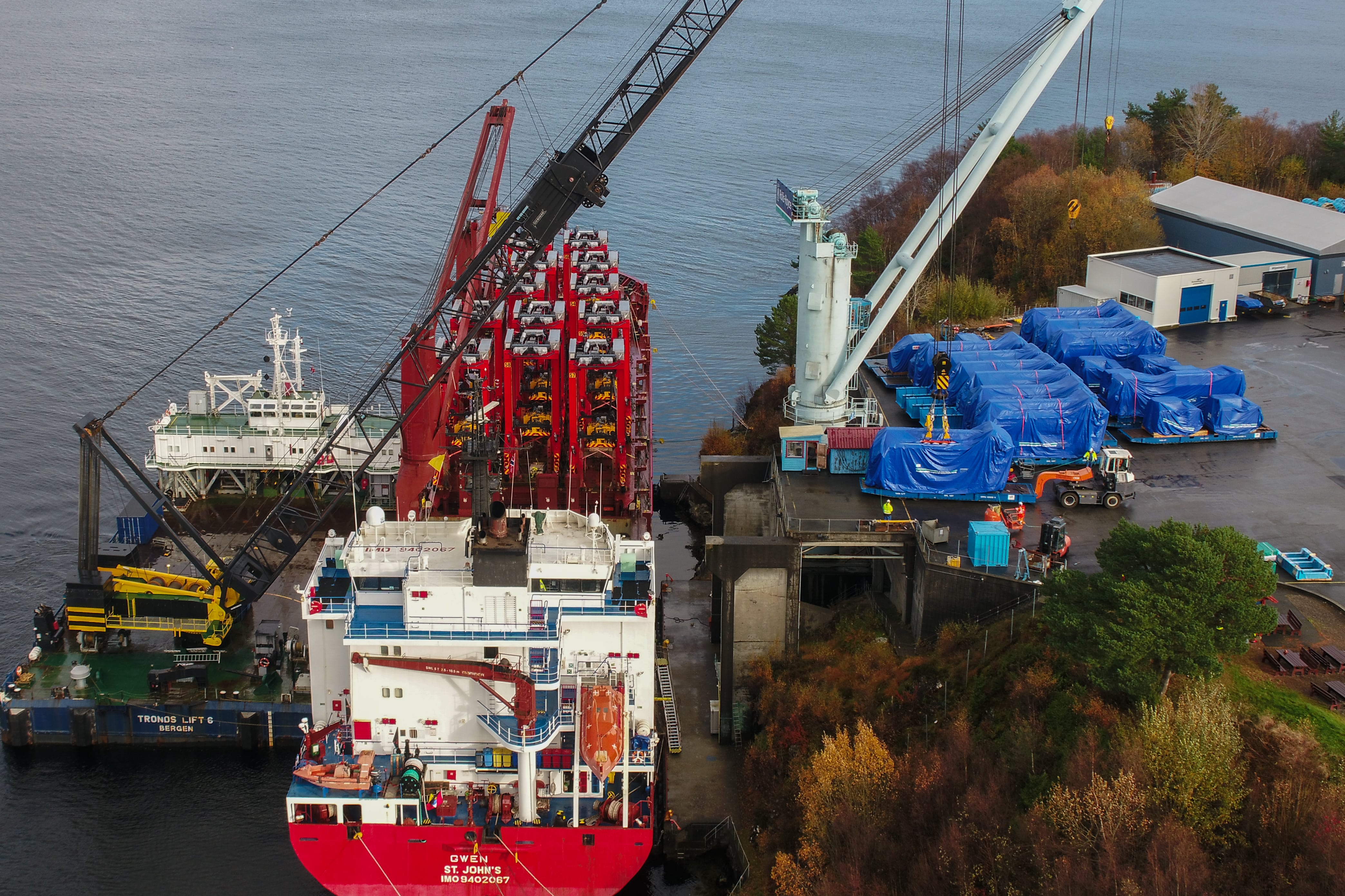 Home - K2 Project Forwarding